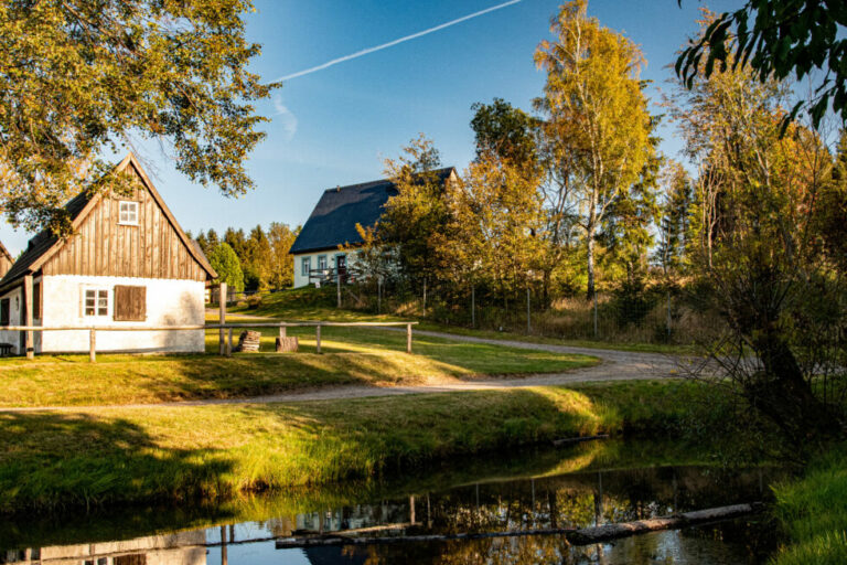 Erzgebirgisches Freilichtmuseum - Seiffen